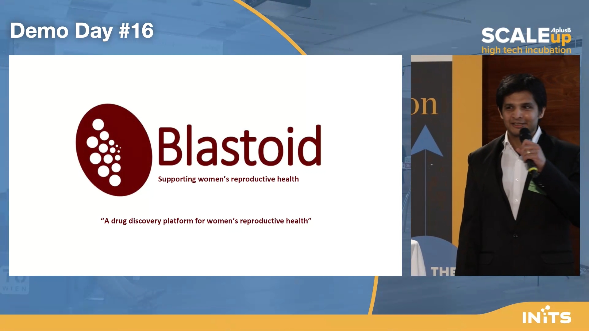 Blastoid - INiTS