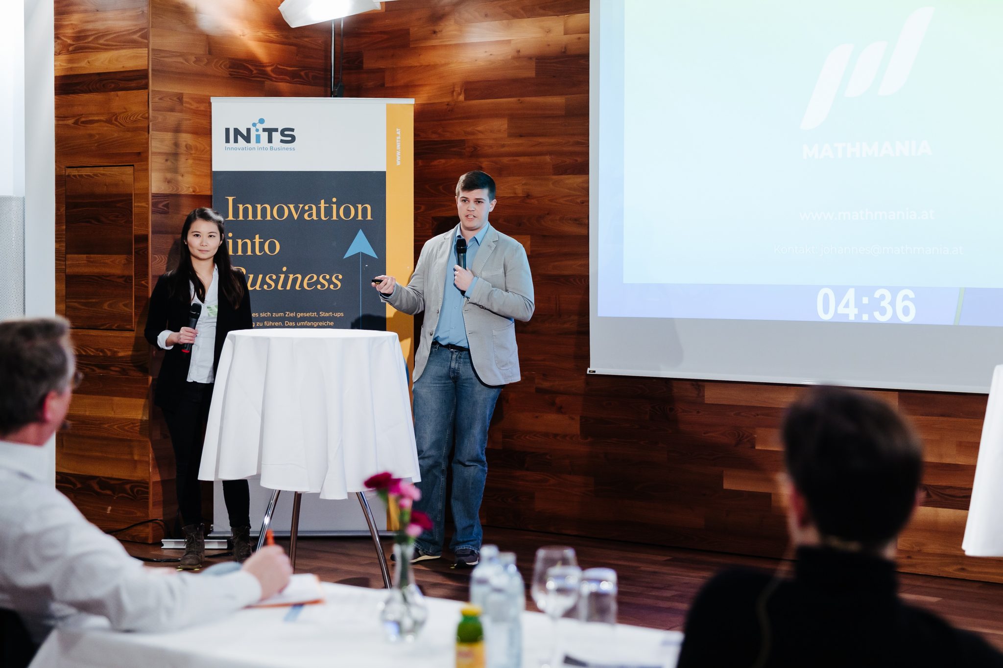 For Startups (EN) - INiTS