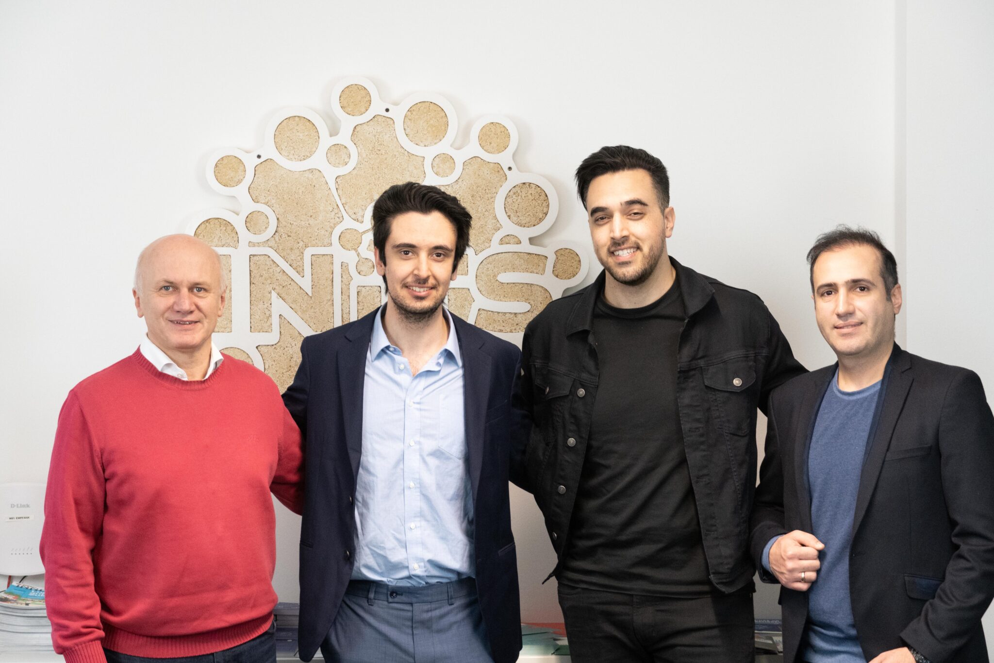 myResQ: Revolutionizing Emergency Response with High-Tech Smart Glasses - INiTS